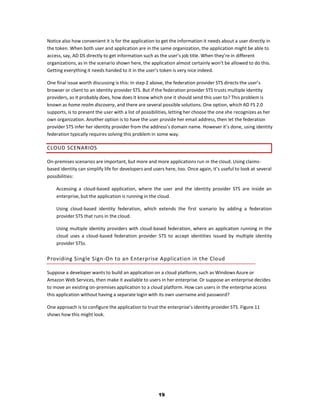 Windows Server 2008 R2 Active Directory ADFS Claims Base Identity for ...