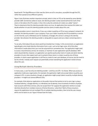 Windows Server 2008 R2 Active Directory ADFS Claims Base Identity for ...