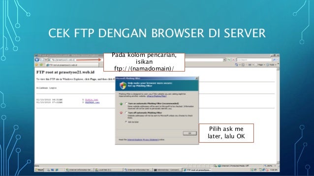 Best ftp server for windows with gui for users - evebery