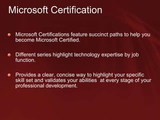 Windows server 2008 enterprise roadmap | PPT