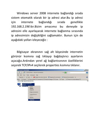 Windows server 2008 | PDF