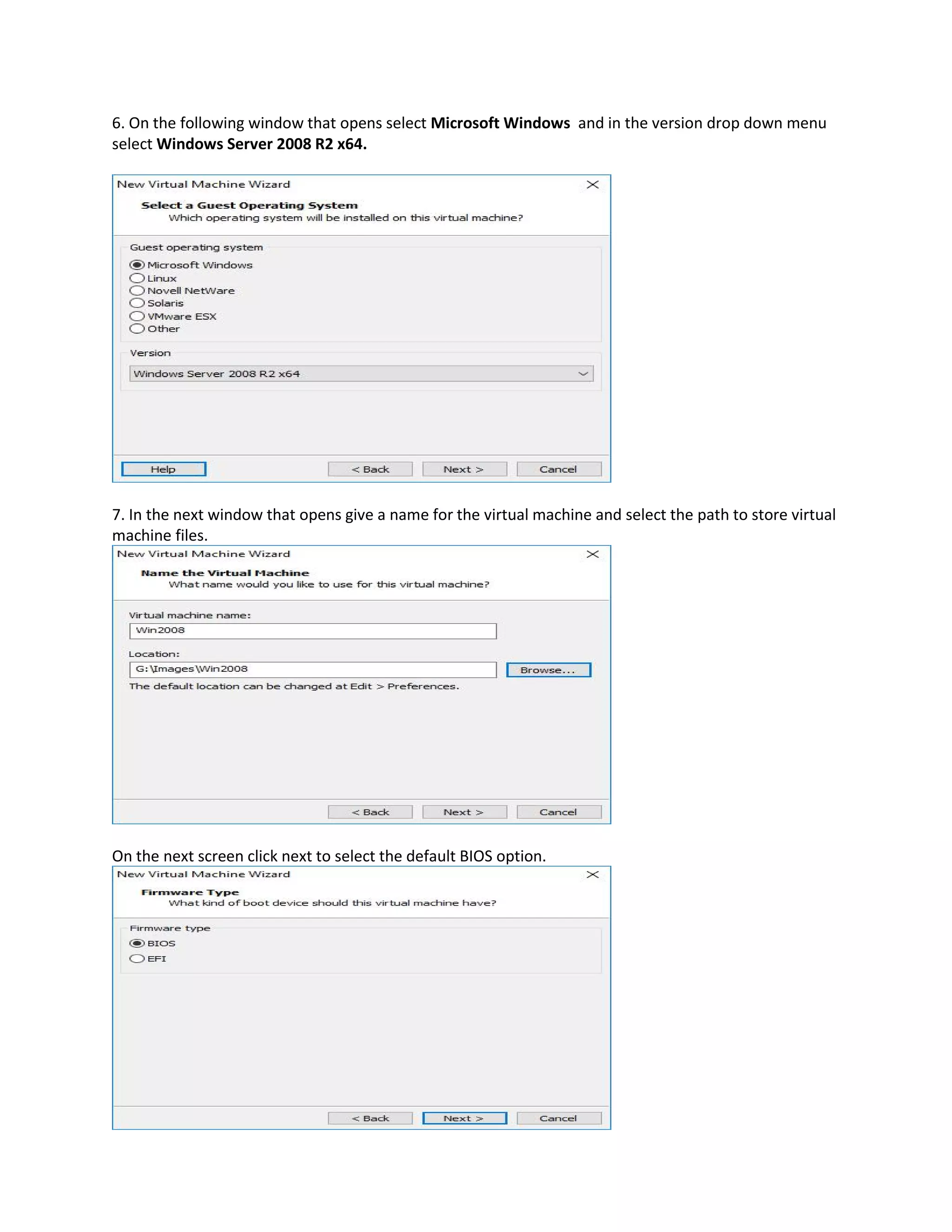 Windows server 2008 r2 installation | PDF