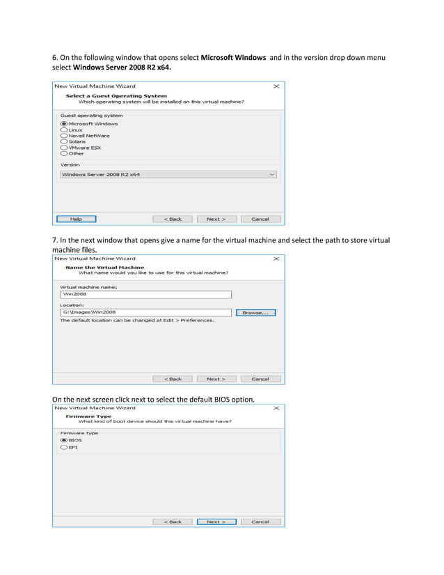 Windows server 2008 r2 installation | PDF | Operating Systems ...