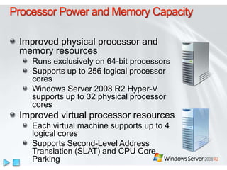Windows Server 2008 R2 Overview Jordan Remix | PPTX