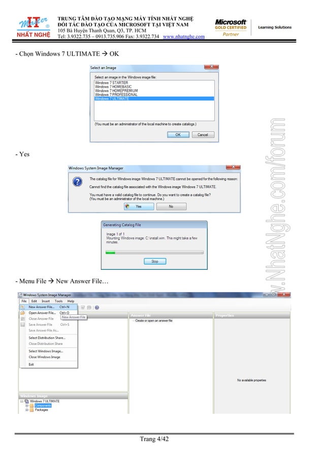 Windows server 2008 ris | PDF