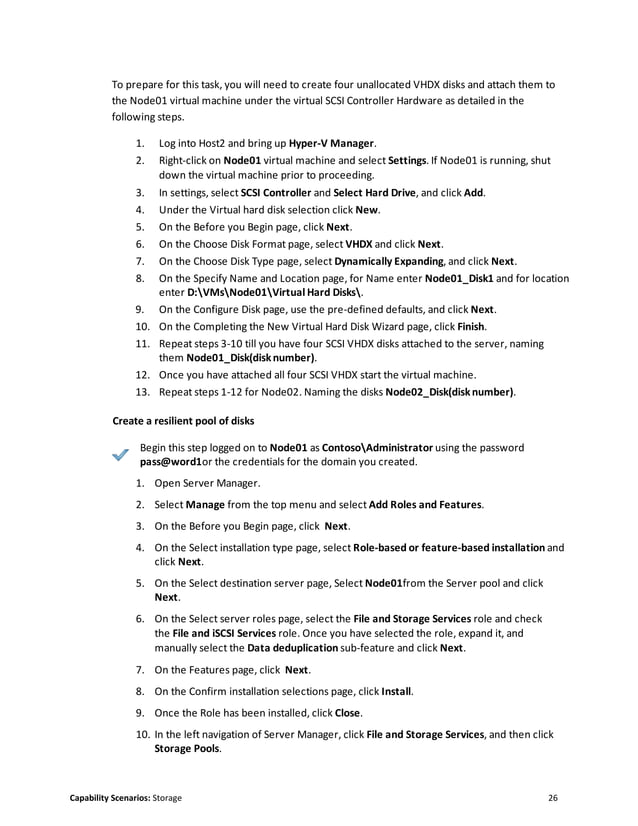 Windows server 2012_r2_evaluation_guide | PDF | Cloud Computing | Internet