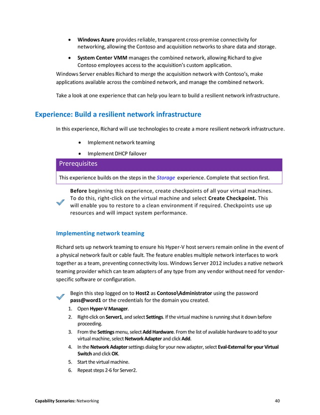 Windows server 2012_r2_evaluation_guide | PDF | Cloud Computing | Internet