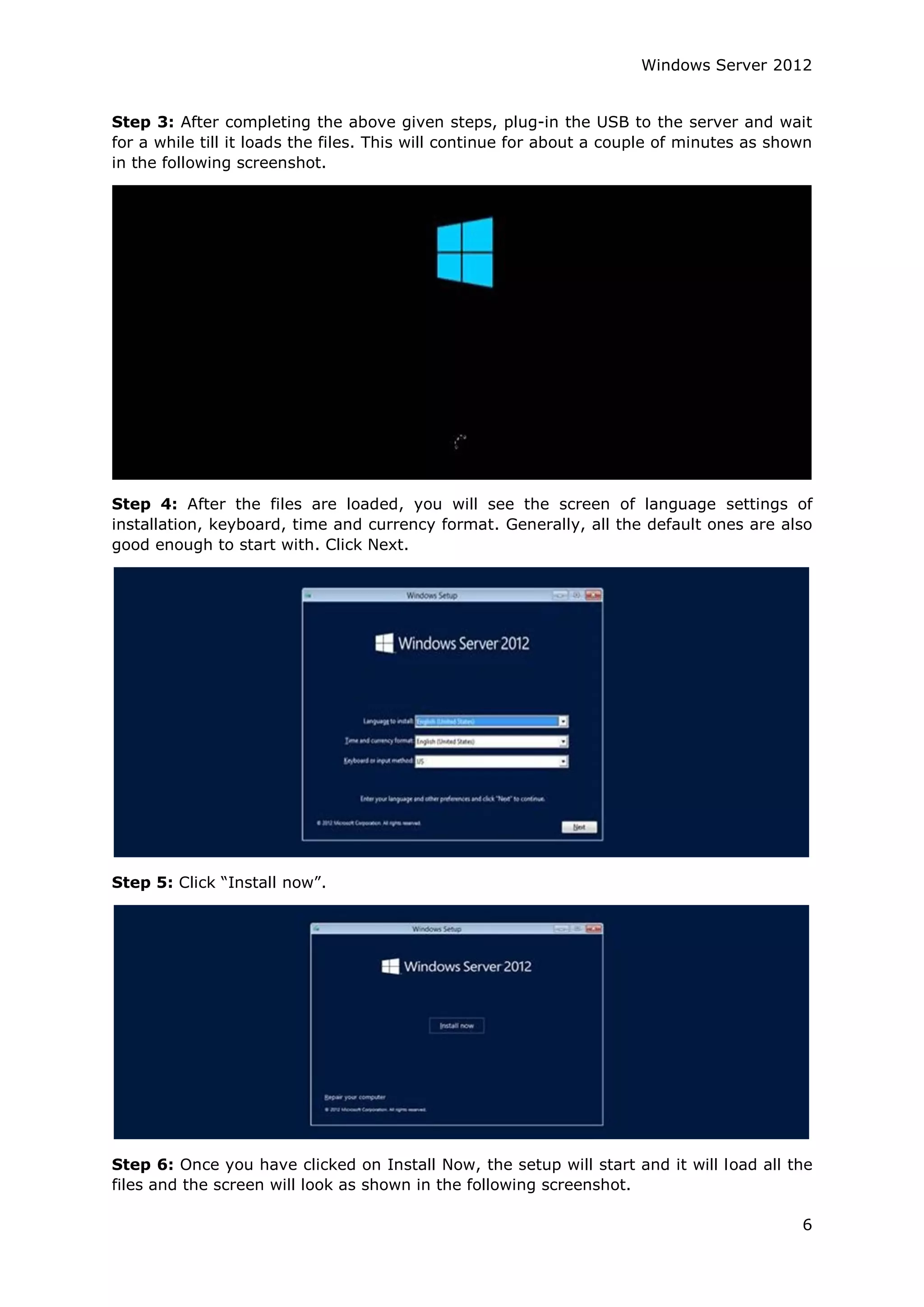Windows server 2012_tutorial | PDF