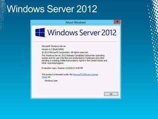 Windows Server 2012 Virtual Domain Controller & Domain Controller Clone ...