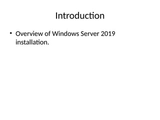 Windows_Server_2019_Installation_with_Images.pptx