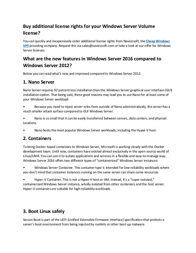 Windows Server 2019 vs. 2016 & Standard vs. Datacenter.pdf