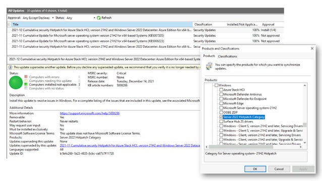 Windows Server 2022 Datacenter Azure Edition Overview | PPT