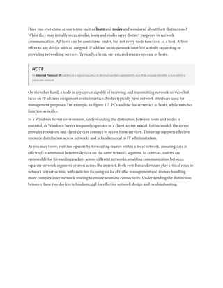 Windows Server 2025 Administration Fundamentals 4ED | PDF