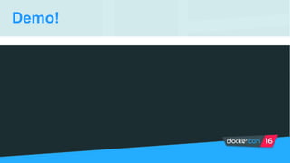 Windows Server And Docker The Internals Behind Bringing Docker And