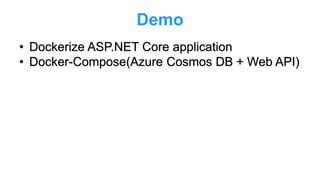 Windows server and docker | PPT