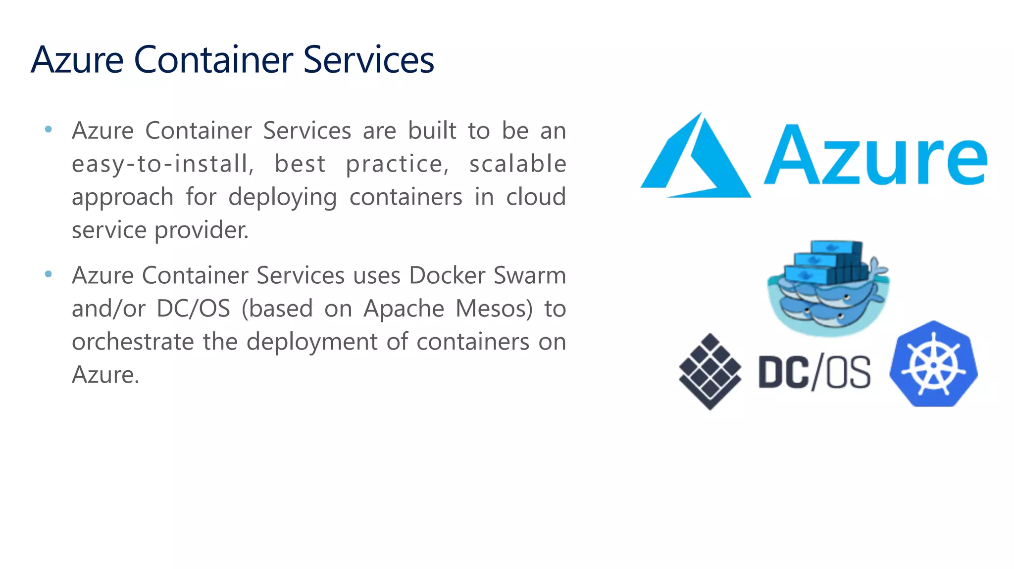 Mordernizing Traditional Applications. An Introduction to Containerization | PDF