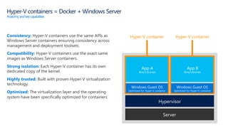 Mordernizing Traditional Applications. An Introduction to Containerization | PPT