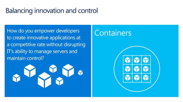 Mordernizing Traditional Applications. An Introduction to Containerization | PPT