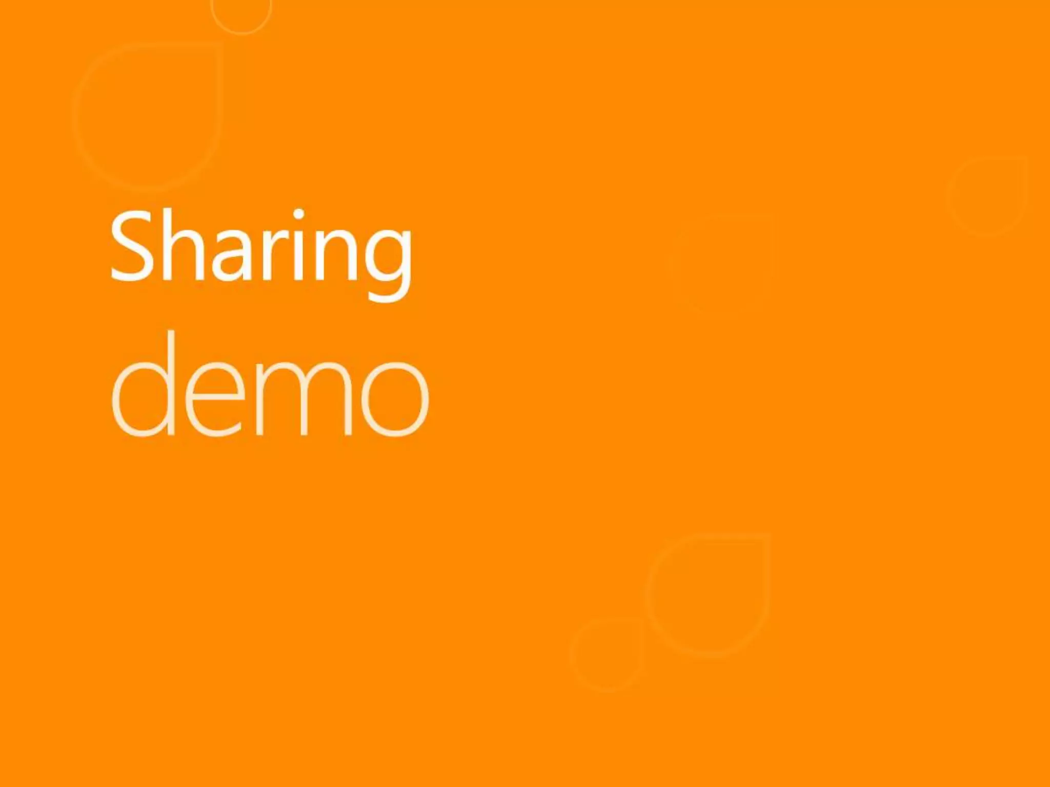Windows Store apps development | PPTX