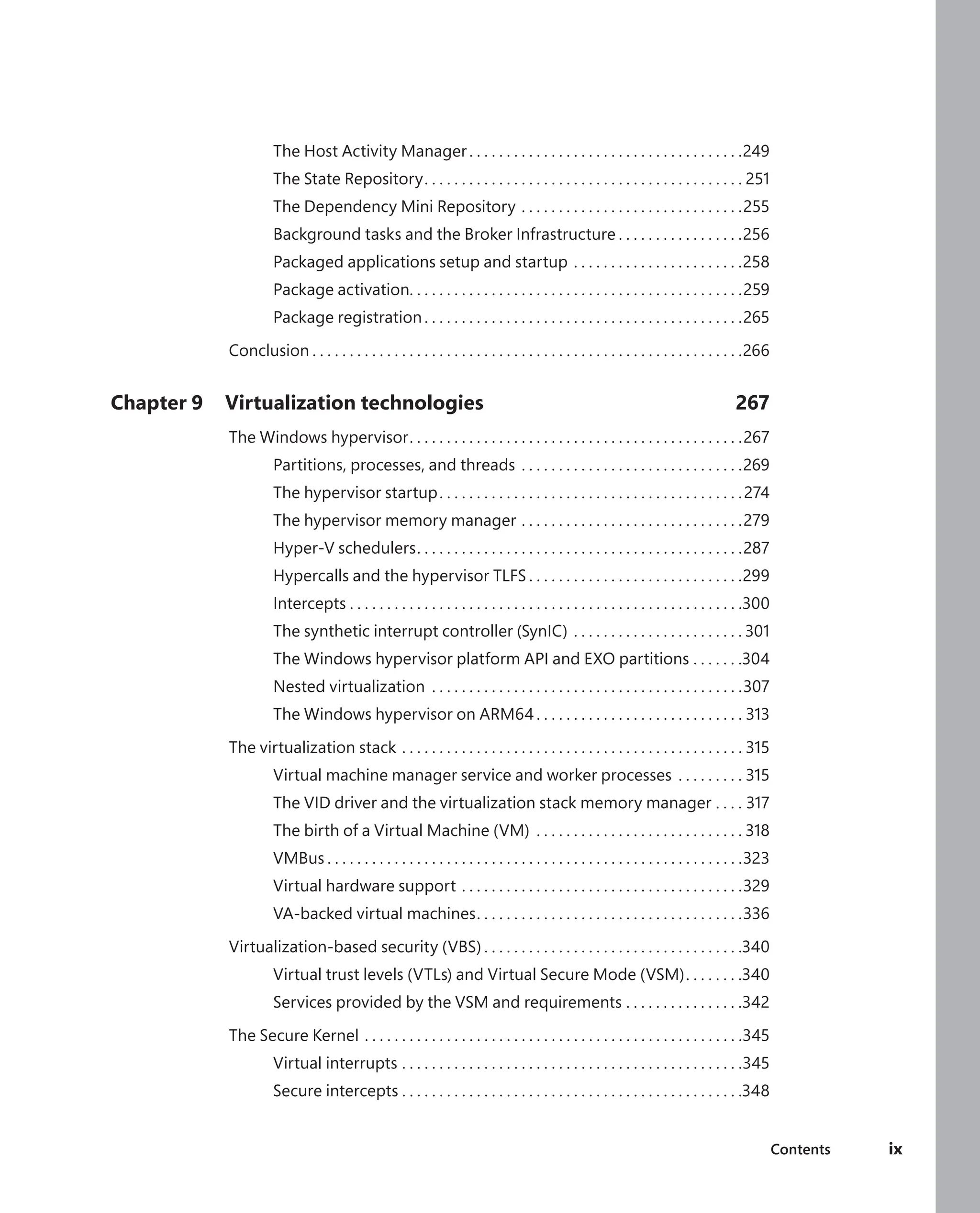 Windows7 System Internals by mark Russinovich | PDF