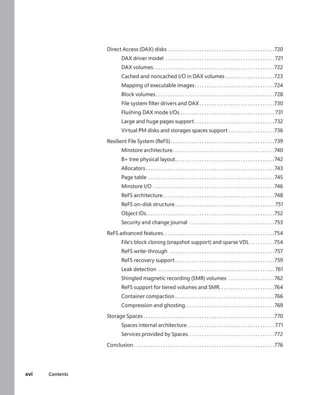 Windows7 System Internals by mark Russinovich | PDF