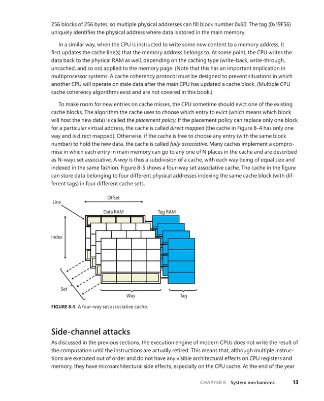 Windows7 System Internals by mark Russinovich | PDF