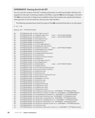 Windows7 System Internals by mark Russinovich | PDF