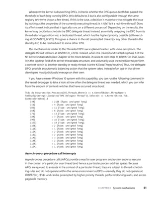 Windows7 System Internals by mark Russinovich | PDF