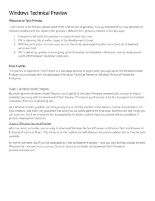 Windows 10 Technical Preview - http://f2suporte.blogspot.com