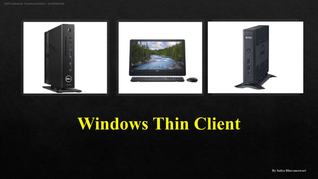 Windows ThinClient Part-1.pptx