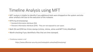 Windows Threat Hunting | PPT