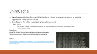 Windows Threat Hunting | PDF