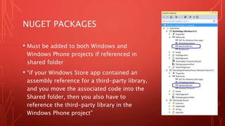 Windows Universal Apps | PPTX