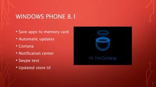 Windows Universal Apps | PPTX