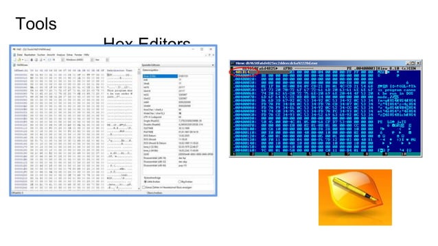 Windows Userland Reverse Engineering [SHC19] | PPTX