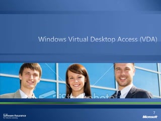 Windows vda office roaming licensing - august 18 10 | PPT