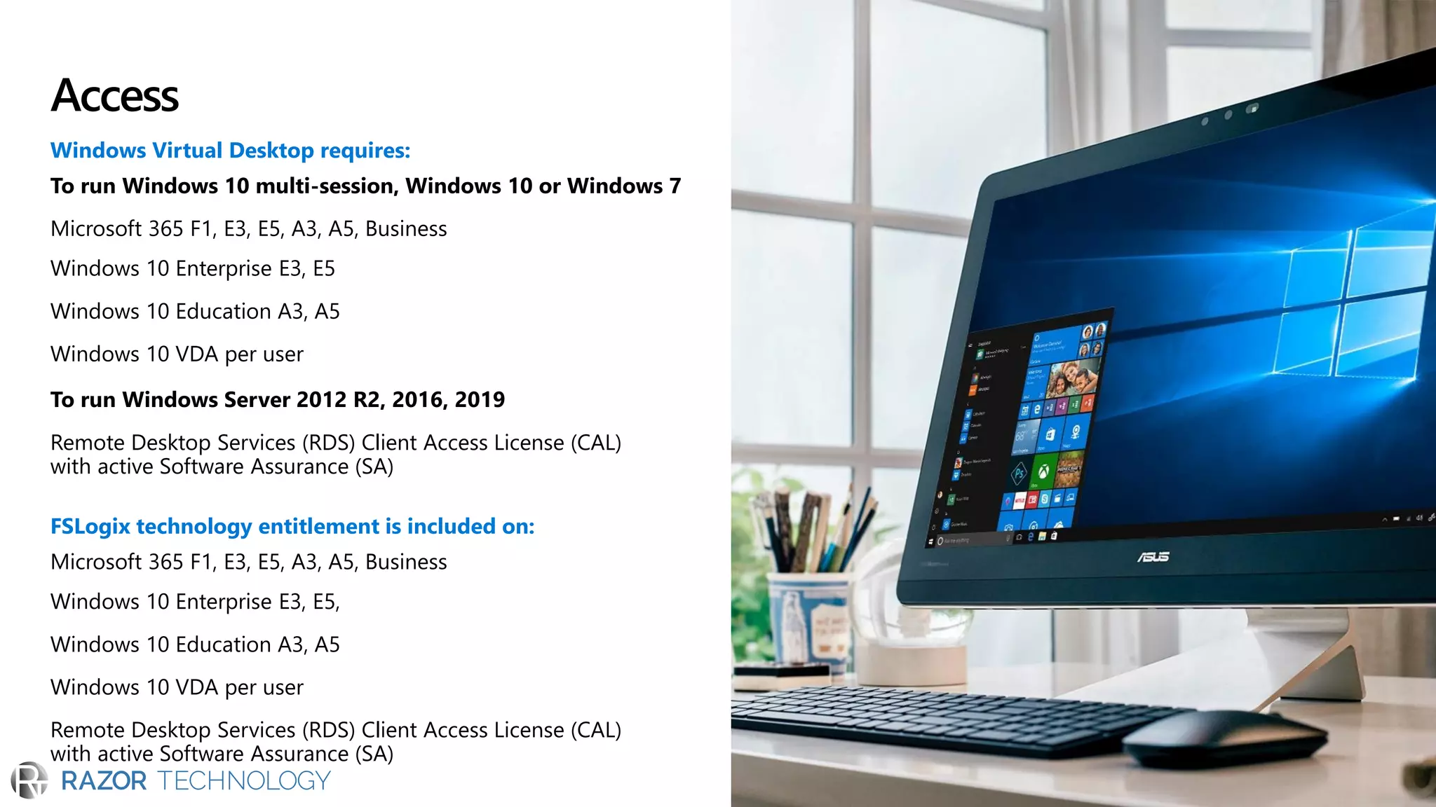 Windows Virtual Desktop Powered By Microsoft Azure | PDF