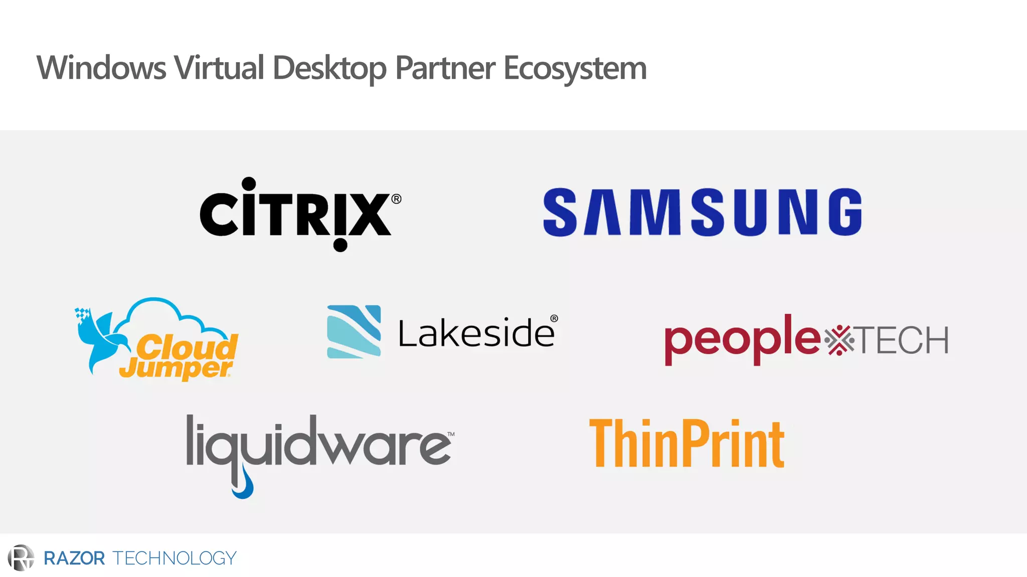 Windows Virtual Desktop Powered By Microsoft Azure | PDF | Cloud ...