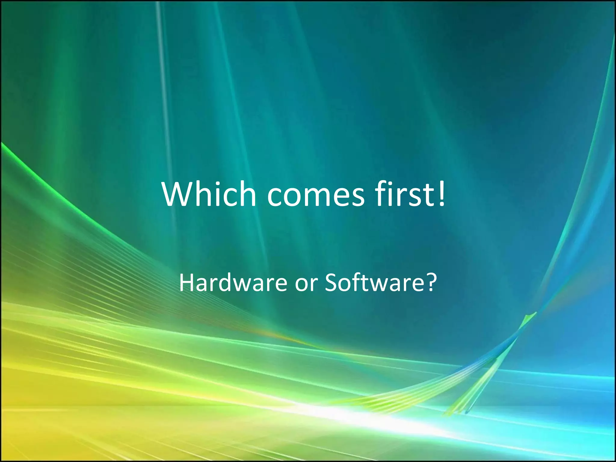 Windows Vista | PPT