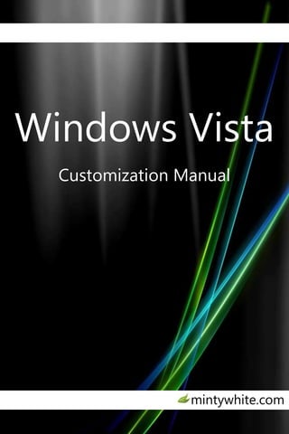 Windows Vista Tricks | PDF