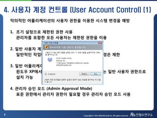 Windows Vista Security | PPT