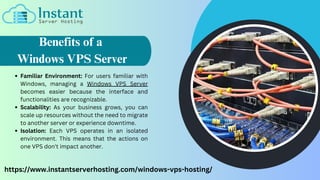 Windows VPS Server: A Brief Overview | PDF
