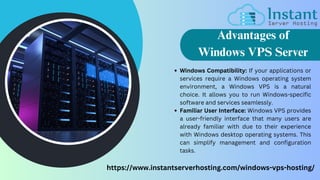Windows VPS Server: A Brief Overview | PDF