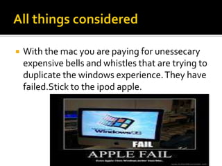 Windows vs. mac | PPT