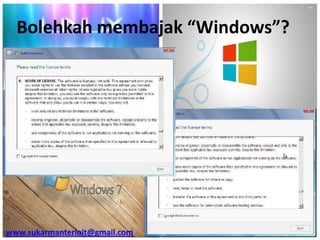 Windows vs Linux | PPT