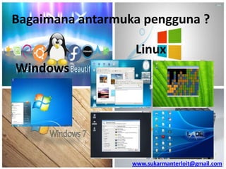 Windows vs Linux | PPT