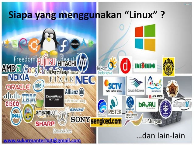 Windows vs Linux | PPT