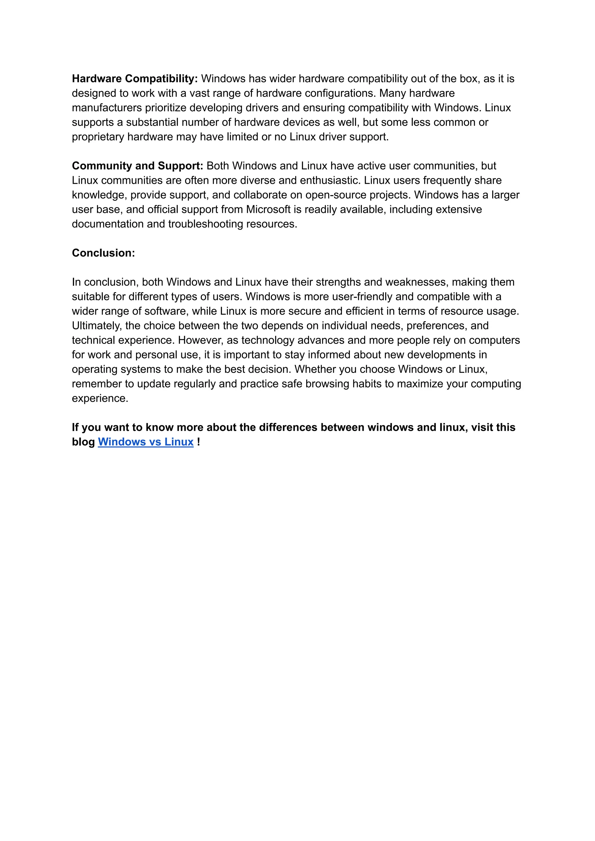 windows vs linux.pdf
