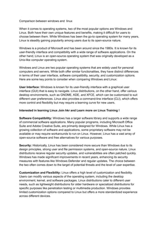 windows vs linux.pdf