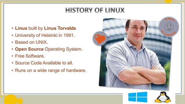 Windows VS Linux.pptx